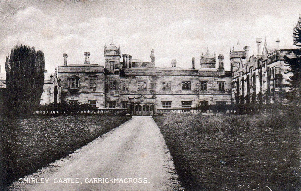 1827 – Lough Fea, Carrickmacross, Co. Monaghan | Archiseek.com