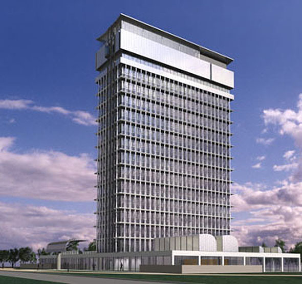 1999 – Unbuilt Cork – Cork County Hall Redevelopment | Architecture ...