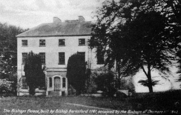 1781 – Former Bishop’s Palace, Dromore, Co. Down | Archiseek.com