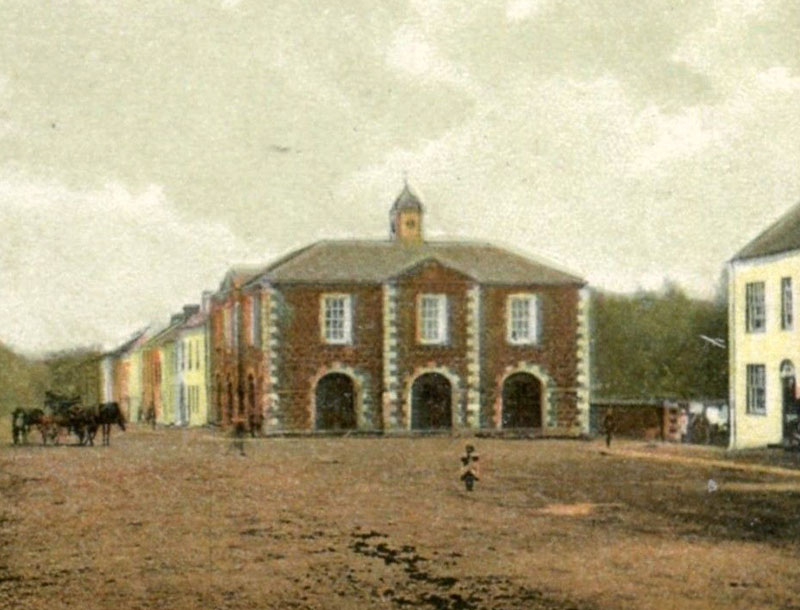 1810 – Market House, Moira, Co. Down | Archiseek.com