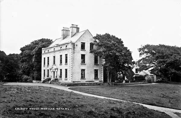 1779 – Culdaff House, Moville, Co. Donegal | Architecture @ Archiseek.com