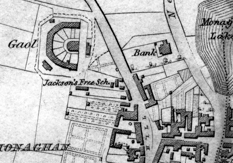 1824 – Monaghan Gaol, Co. Monaghan | Archiseek.com