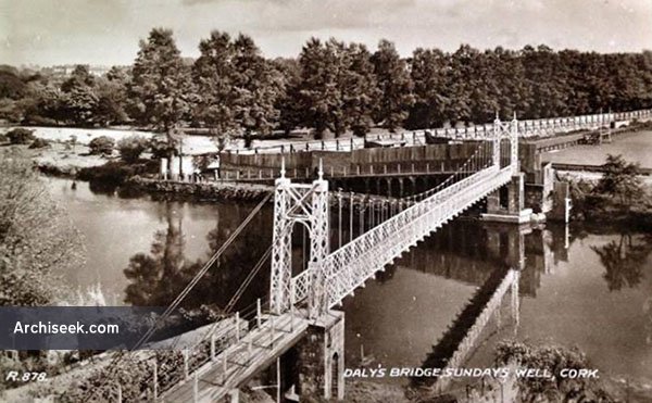 1926 – Daly’s Bridge, Sundays Well, Cork | Archiseek.com