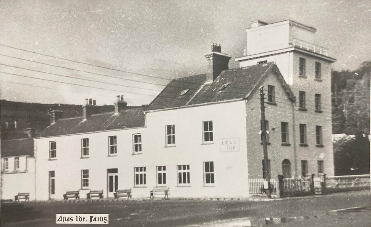 1860s – Aras Ide, Foynes, Co. Limerick | Archiseek.com