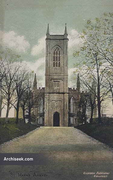 1814 – St. Mark’s Church of Ireland, Armagh, Co. Armagh | Archiseek.com