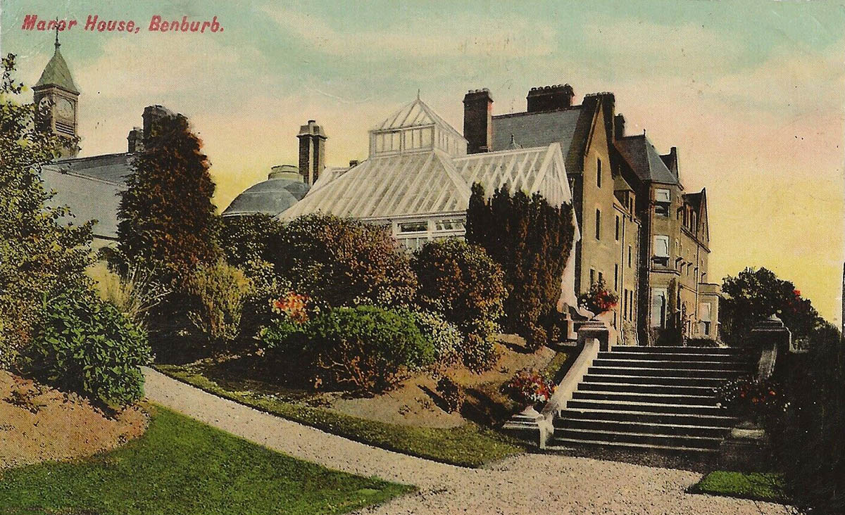 1887 – Benburb Manor, Benburb, Co. Tyrone | Archiseek.com