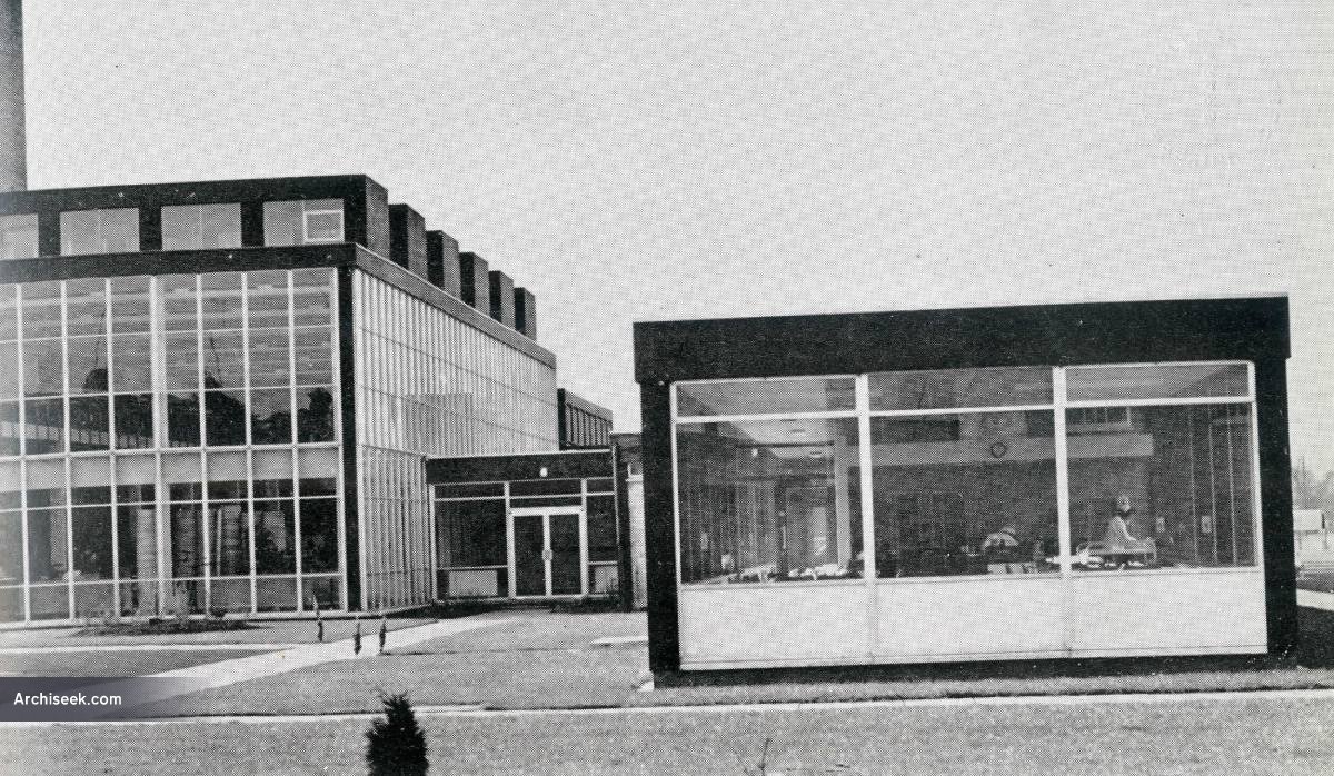 1965 – Lyons Factory, Goldenbridge, Dublin | Archiseek.com