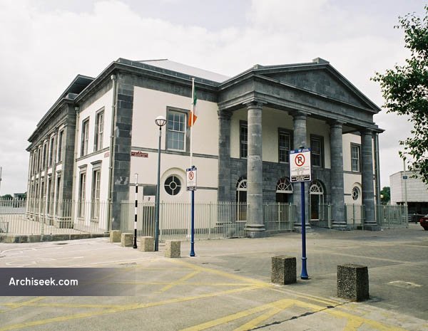 1814 - Court House, Limerick - Architecture of Limerick City ...