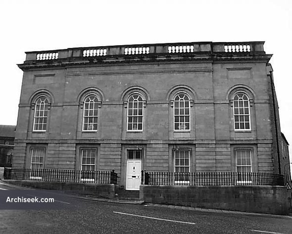1771 – Public Library, Armagh, Co. Armagh | Architecture @ Archiseek.com