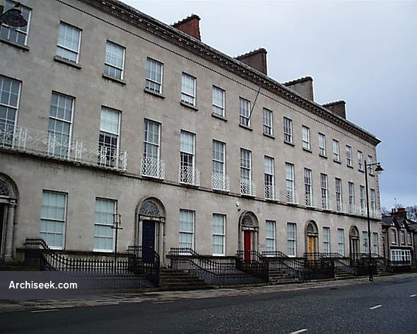 1827 – Charlemont Place, Armagh, Co. Armagh | Archiseek.com