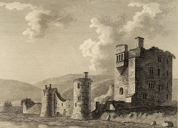 1290 – Granagh Castle, Co.Kilkenny | Archiseek.com