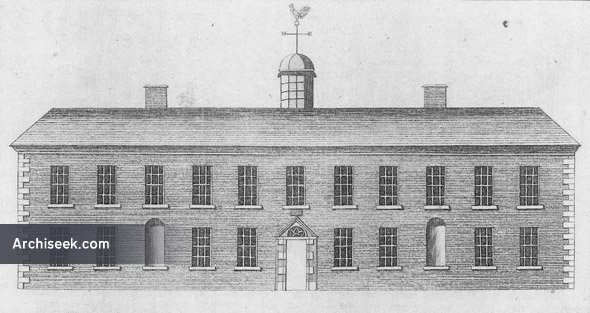 1774 – Poor House, Limerick | Archiseek.com