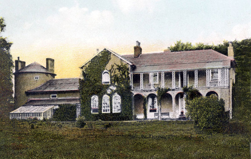 1807 – Lissan Rectory, Cookstown, Co. Tyrone | Archiseek.com