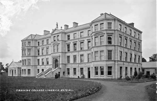 1903 – Mary Immaculate College, Limerick | Architecture @ Archiseek.com