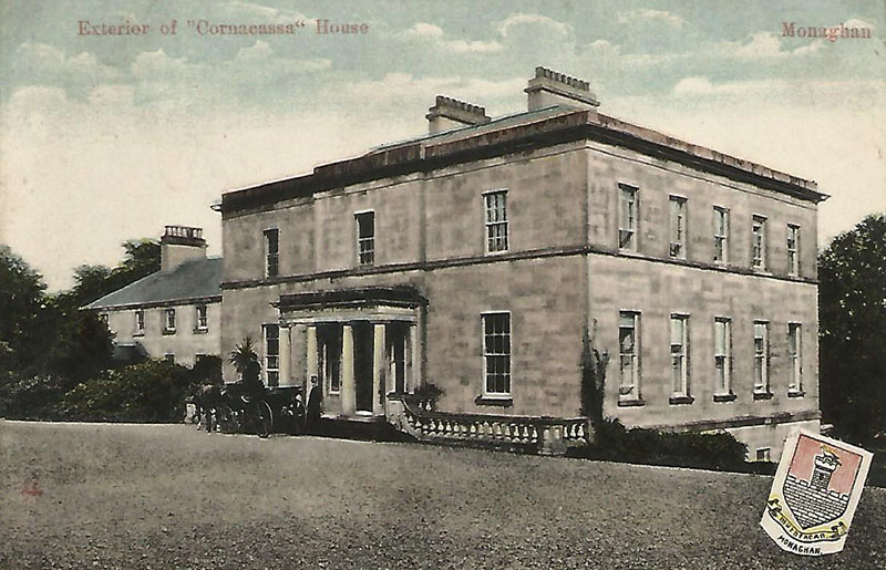 1820s – Cornacassa House, Monaghan, Co. Monaghan | Archiseek.com