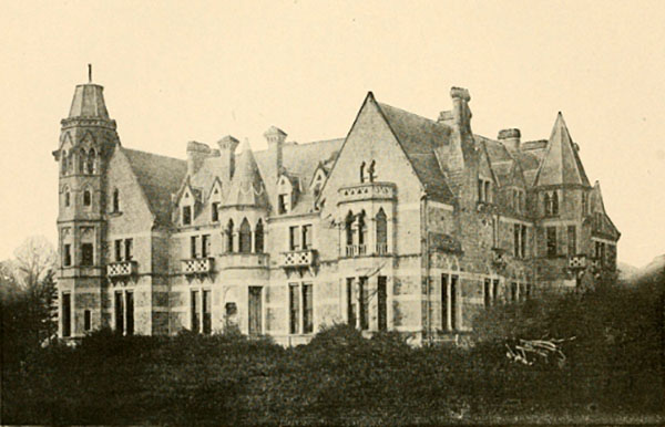 1864 – New Castle, Portumna, Co. Galway | Archiseek.com