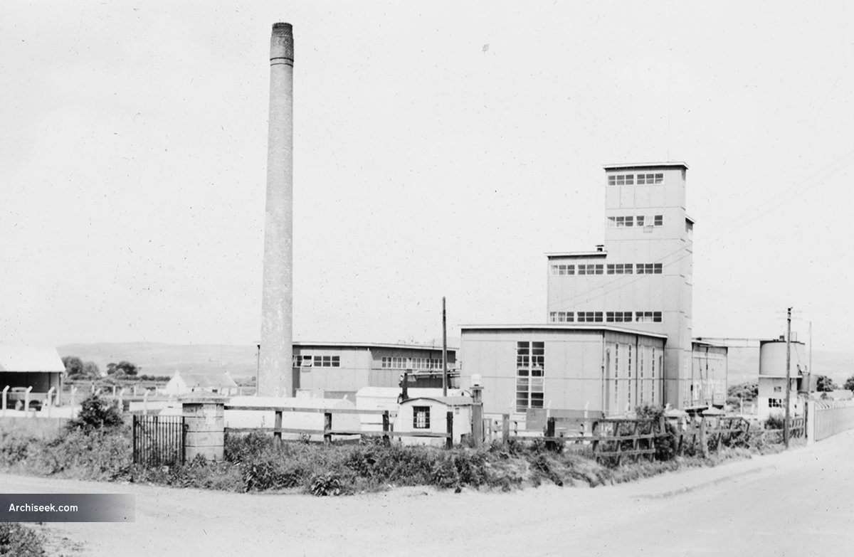 1937 – Alcohol Factory, Carndonagh, Co. Donegal | Archiseek.com