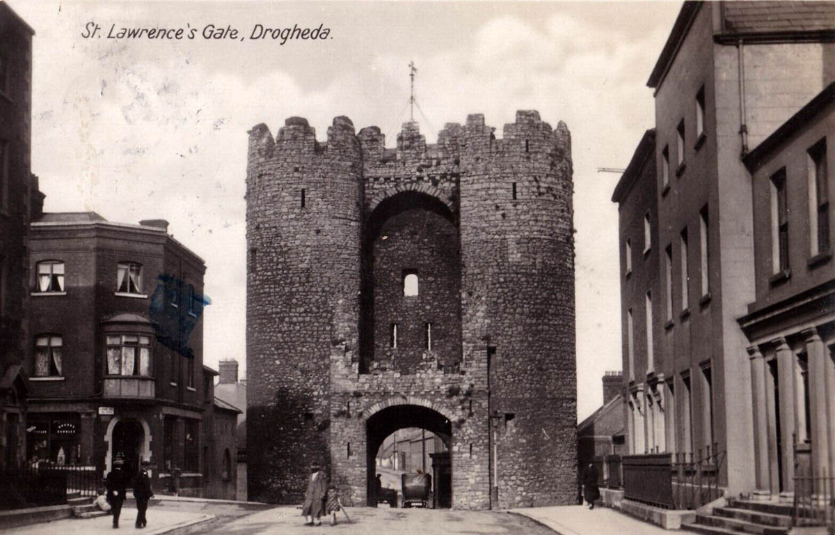 1280c – St Laurence Gate, Drogheda, Co. Louth | Archiseek.com