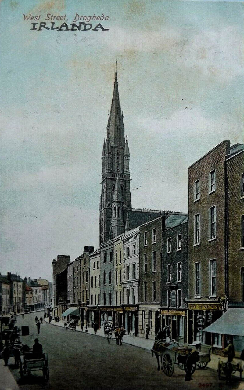 1882 – St Peter’s Church, Drogheda, Co. Louth | Archiseek.com