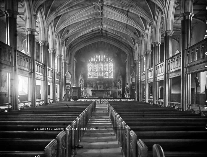 1829 – Former Catholic Church, Ardee, Co. Louth | Archiseek.com