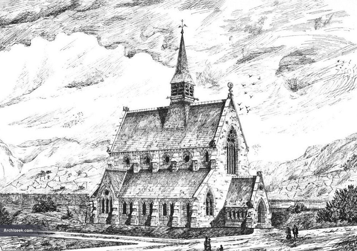1885 – Wesleyan Church, Warrenpoint, Co. Down | Archiseek.com