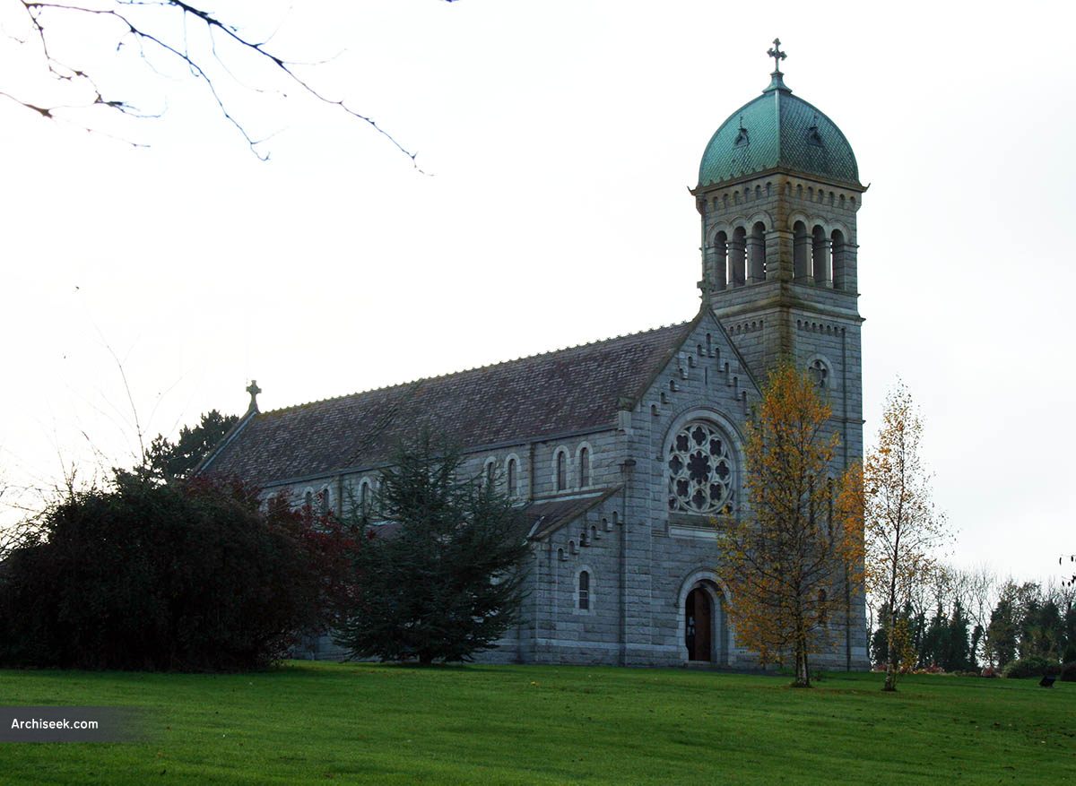 1926 – Church of SS Peter & Paul, Dromiskin, Co. Louth | Architecture ...