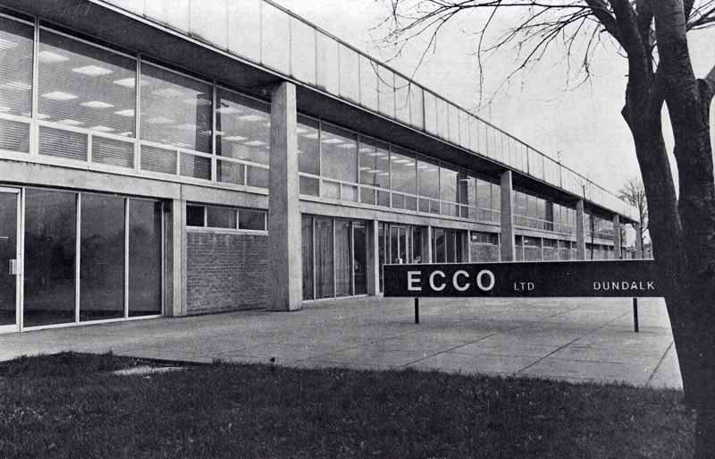 1964 – ECCO Factory, Dundalk, Co. Louth | Archiseek.com