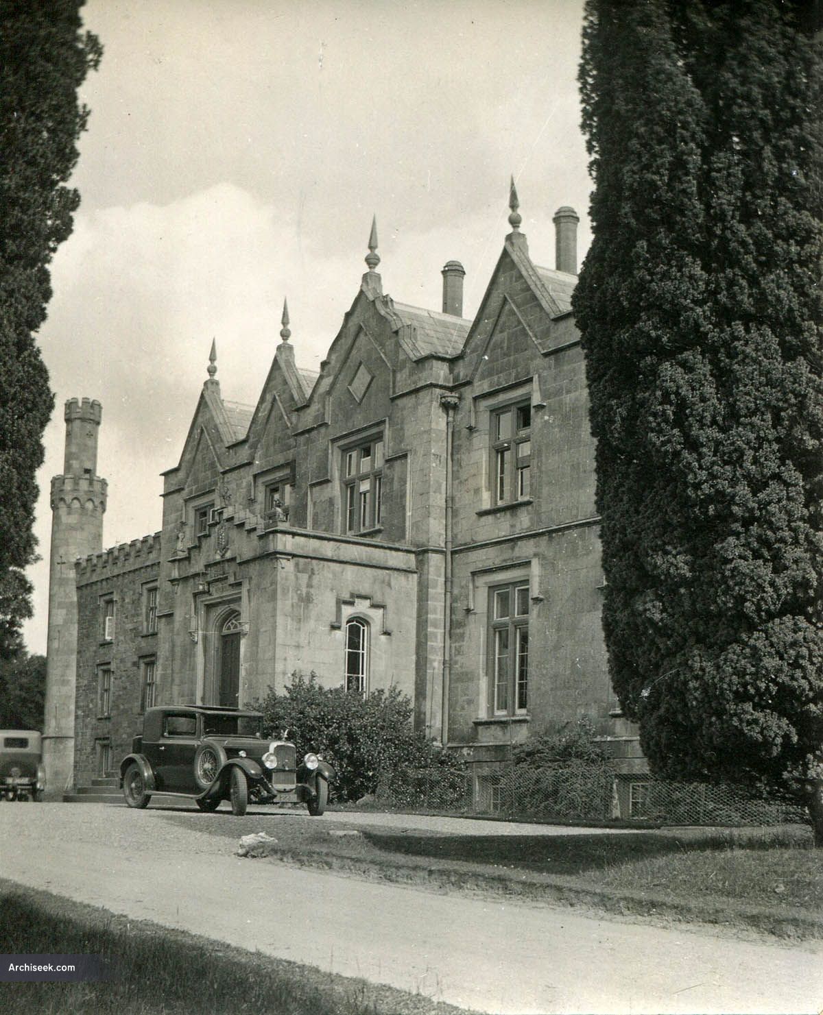 1830 – Learmount Castle, Park, Co. Derry | Archiseek.com