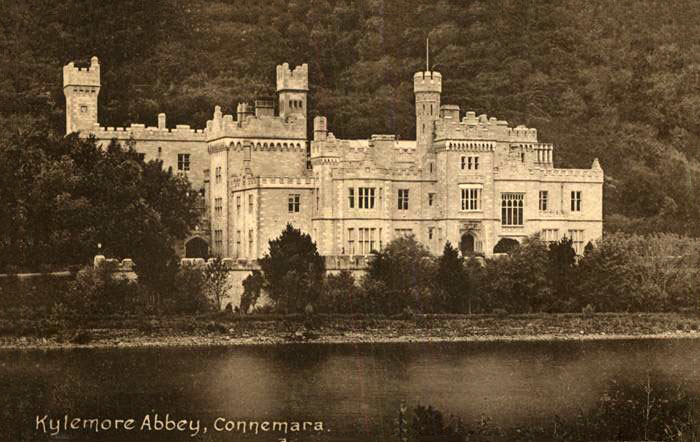 1865 – Kylemore Abbey, Co. Galway | Archiseek.com