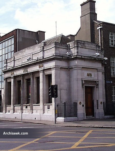 1923 – AIB, South Richmond Street, Dublin | Archiseek.com