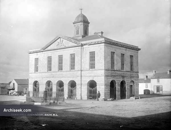 1826 – Town Hall, Edenderry, Co. Offaly | Archiseek.com