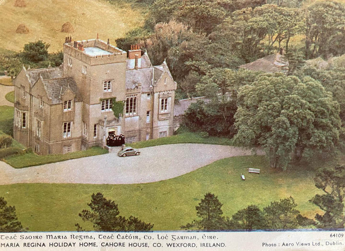 1845 – Cahore House, Gorey, Co. Wexford | Archiseek.com