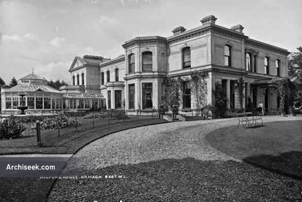 1880 – Milford House, Armagh | Archiseek.com
