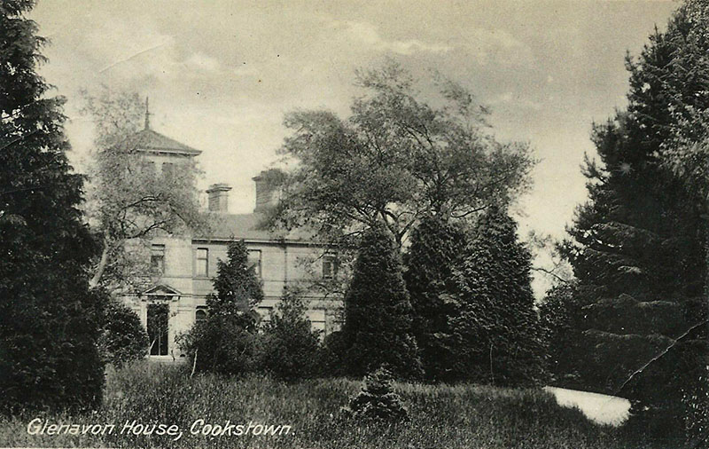 1855 – Glenavon House, Cookstown, Co. Tyrone | Archiseek.com