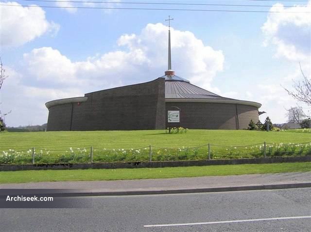 1979 – St Patrick’s Church, Clogher, Co. Tyrone | Architecture ...