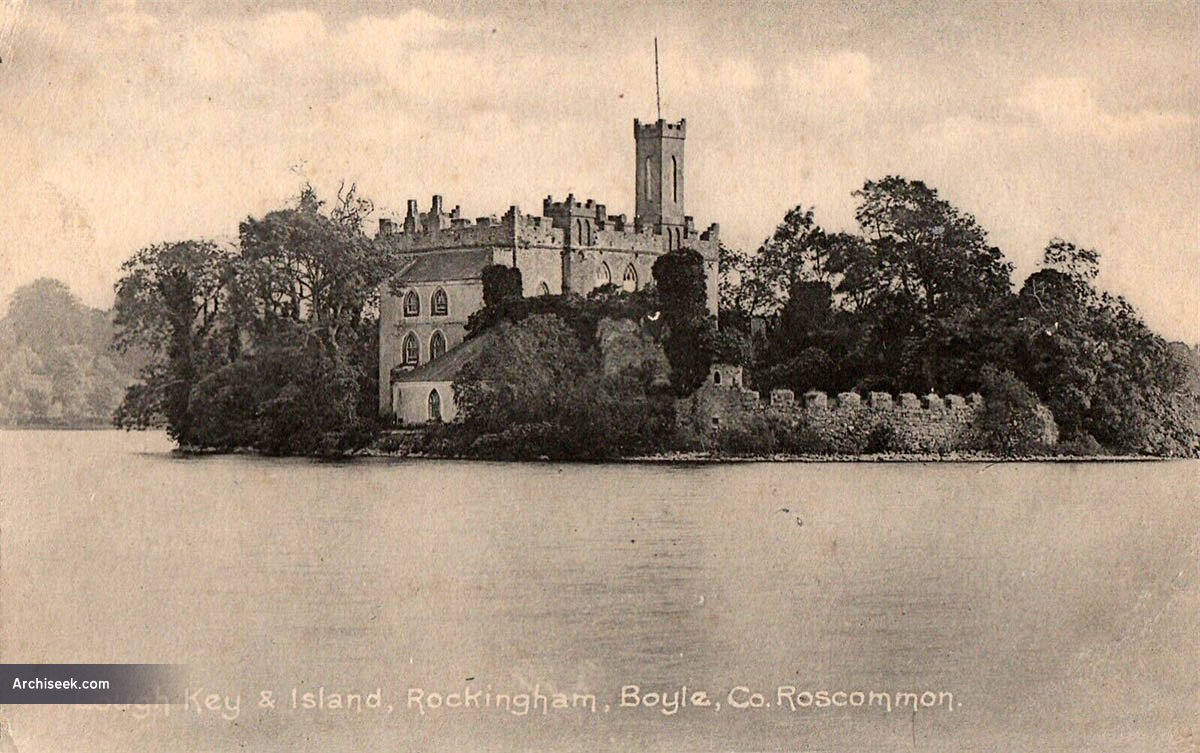 1822 – Lough Key Castle, Boyle, Co. Roscommon | Archiseek.com