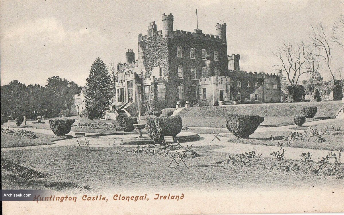1625 – Huntingdon Castle, Clonegal, Co Carlow | Archiseek.com