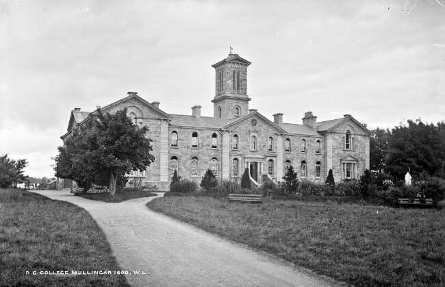 1856 – Heavey Institute, Mullingar, Co. Westmeath | Archiseek.com