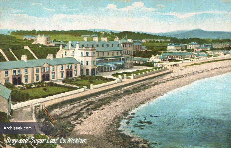 1870s – Bray Head Hotel, Bray, Co. Wicklow | Archiseek.com