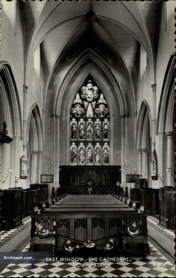 1792 – Cathedral of the Holy Trinity, Downpatrick, Co. Down | Archiseek.com