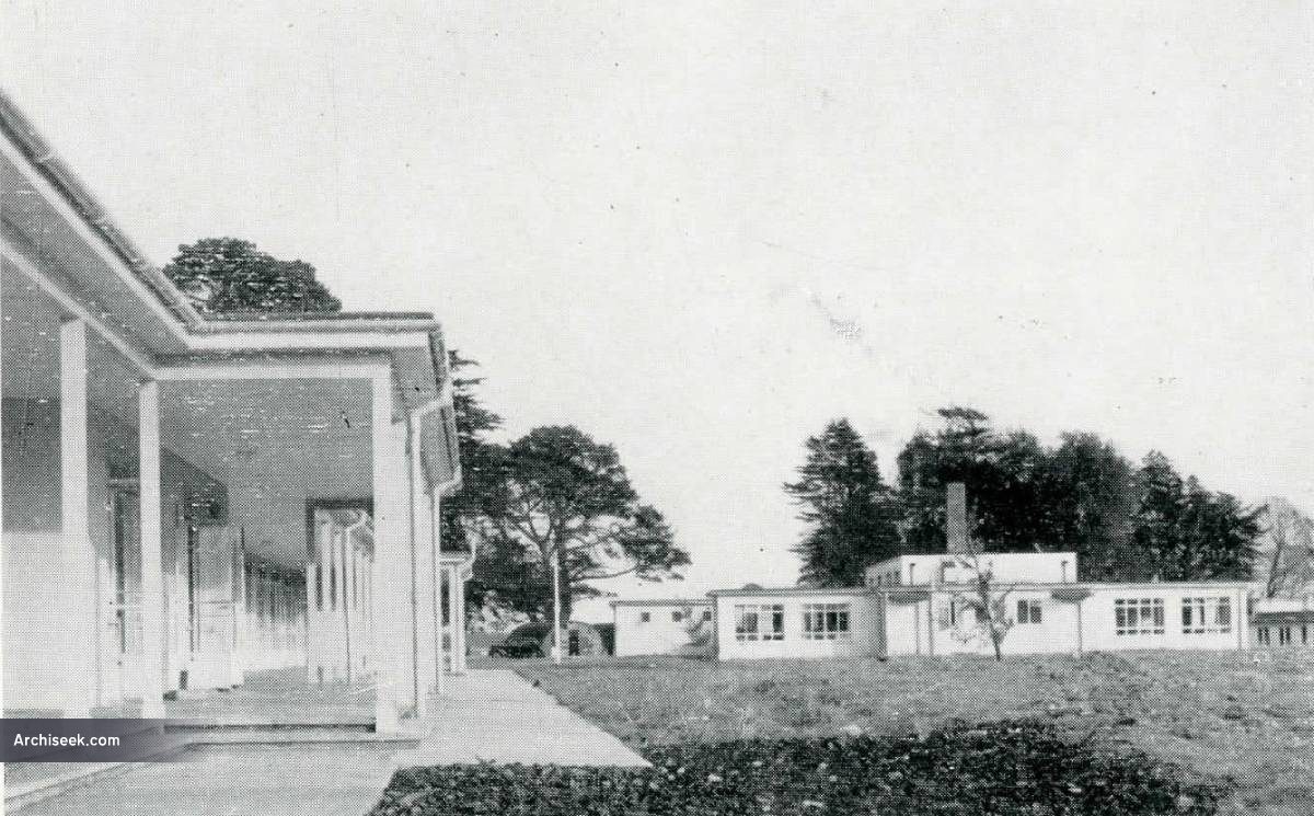 1952 – Ardkeen Sanatorium, Waterford, Co. Waterford | Architecture ...