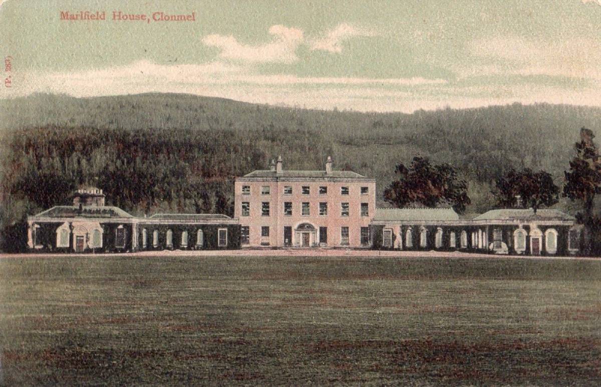 1790 – Marlfield House, Clonmel, Co. Tipperary | Archiseek.com