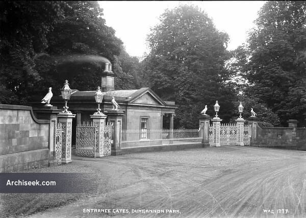 1799 – Gate Lodge, Northland House, Dungannon, Co. Tyrone | Archiseek.com