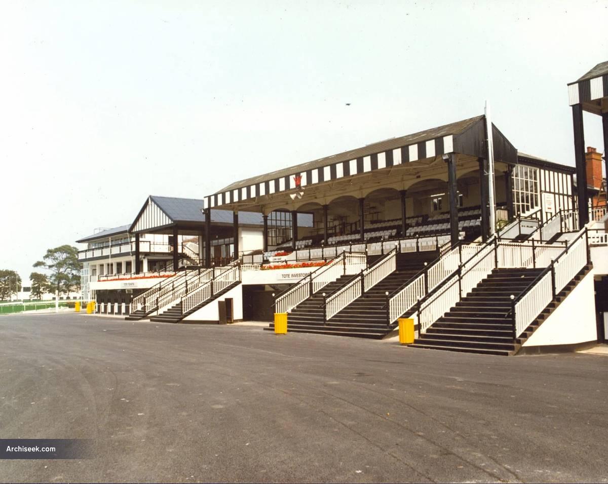 1902 - Phoenix Park Racecourse, Dublin - Architecture of Dublin City ...