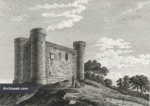 1450 – Dunmoe Castle, Co.Meath | Archiseek.com