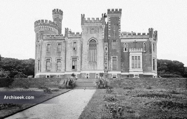 1839 – Dromore Castle, Templenoe, Co. Kerry | Archiseek.com