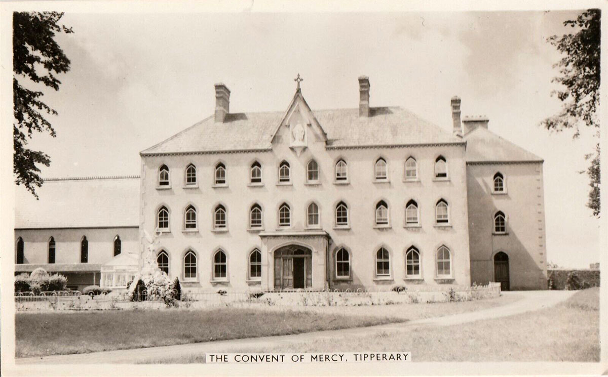 1870 – Convent of Mercy, Tipperary, Co. Tipperary | Archiseek.com