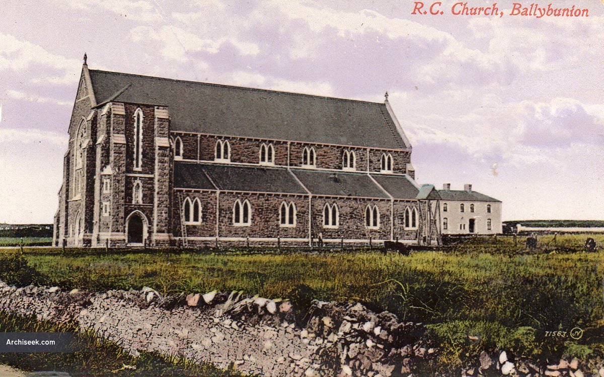 1897 – St. John’s Church, Ballybunion, Co. Kerry | Architecture ...