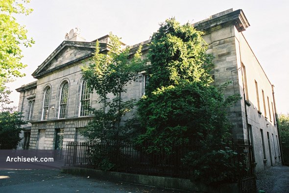 1820 - Court House, Kilmainham, Dublin - Architecture of Dublin City ...