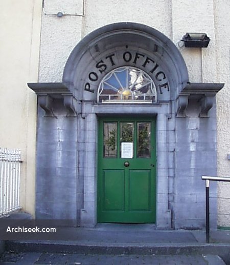 1909 – Post Office, Tullamore, Co. Offaly | Archiseek.com